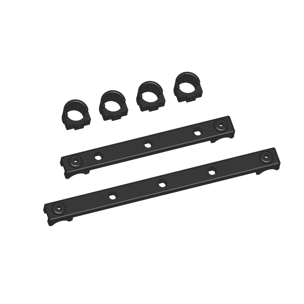 SCHLEPP ONE Crossbars - 3D printable Files – SCHLEPP Camera Carts by ...