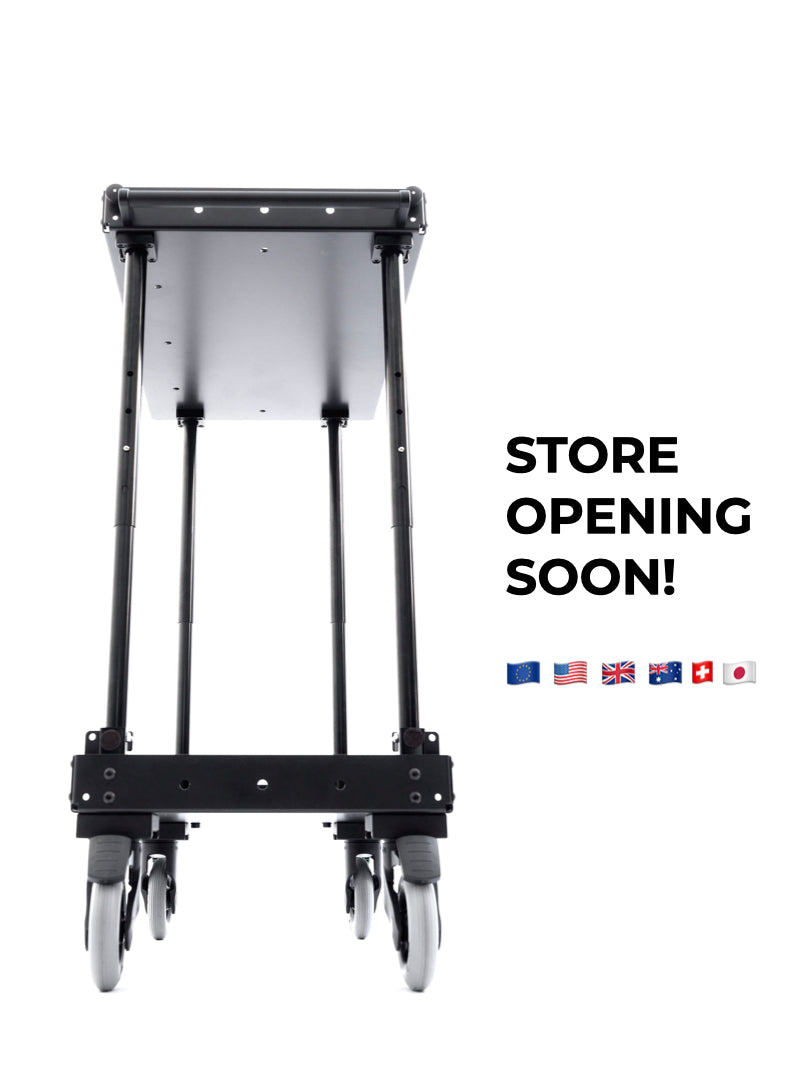 SCHLEPP Camera Carts • BERLIN, GERMANY – SCHLEPP Camera Carts by rent one