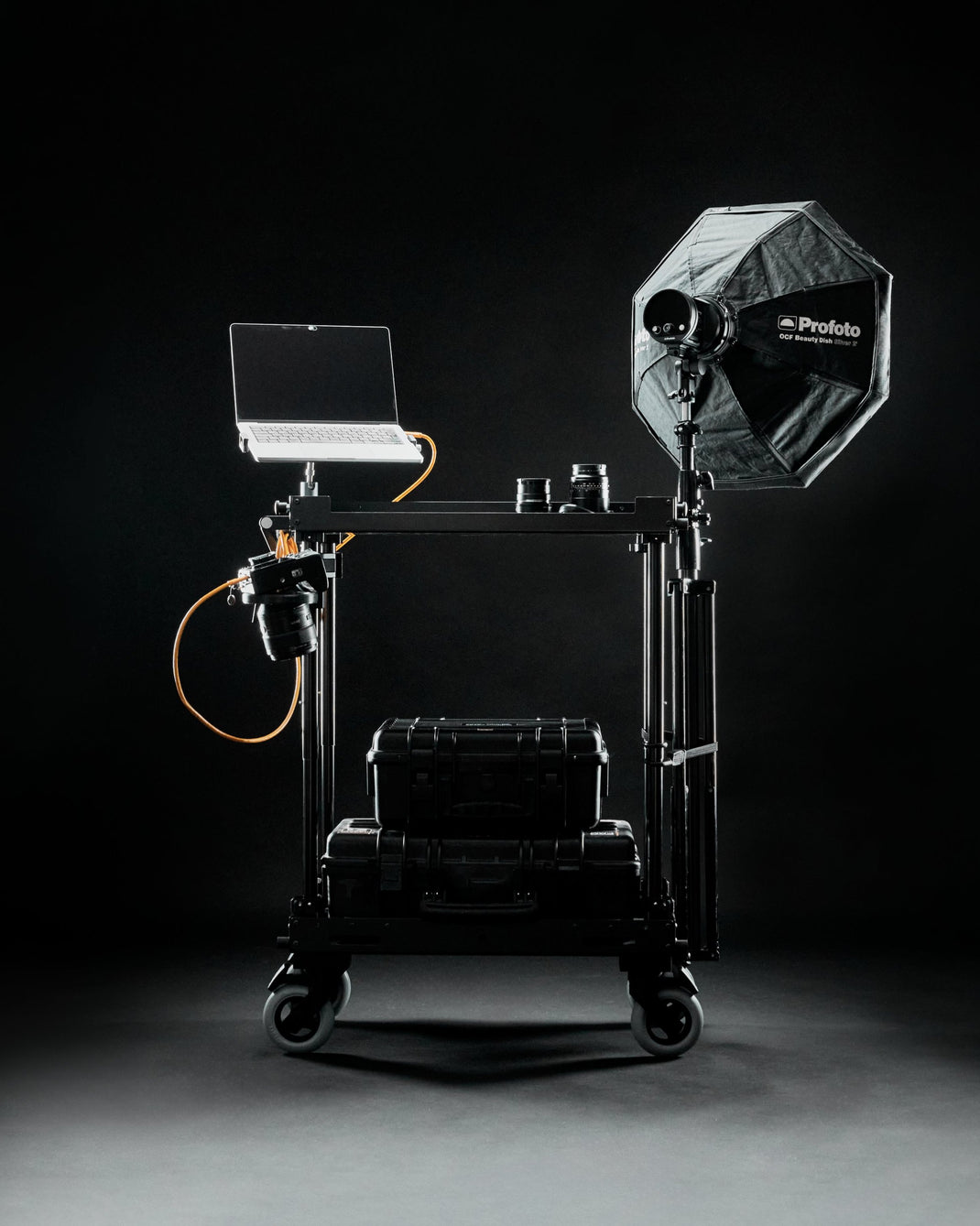 SCHLEPP Camera Carts • BERLIN, GERMANY – SCHLEPP Camera Carts by rent one